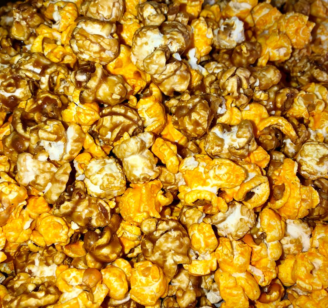 Chi-Mix | "We Stay Poppin" The Best Gourmet Popcorn! Shop Maddie B's Now