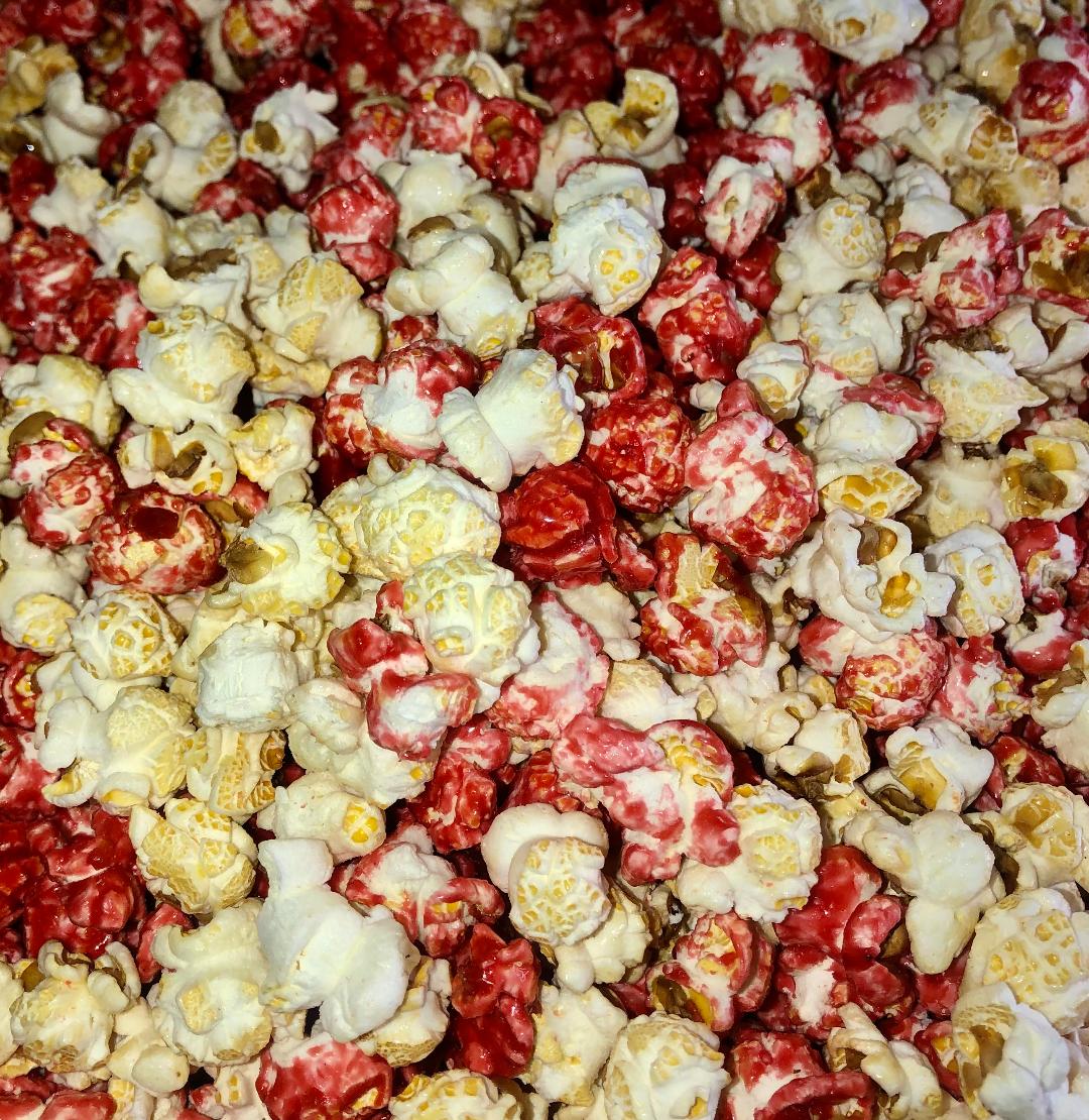 STRAWBERRY CRUNCH | "We Stay Poppin" The Best Gourmet Popcorn! Shop ...